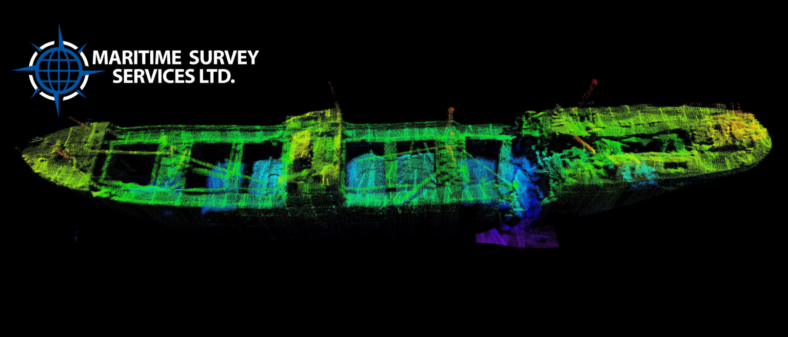 Multibeam Sonar System – Maritime Survey Services Ltd.